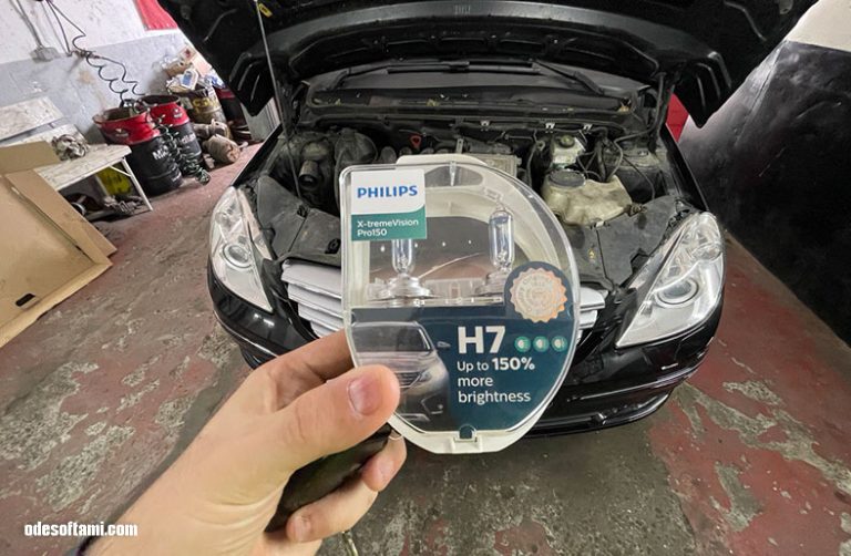 Лампы подсветки поворотов под замену - odesoftami.net