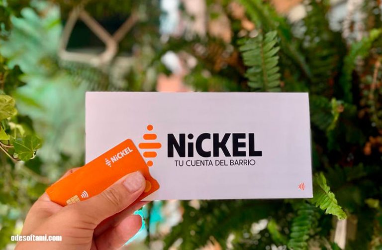 Банковская карта только по загранпаспорту и без справок | NICKEL Франция - ODESOFTAMI